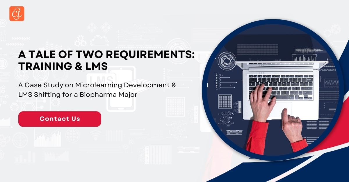eLearning to Microlearning Conversion and a Centralized LMS